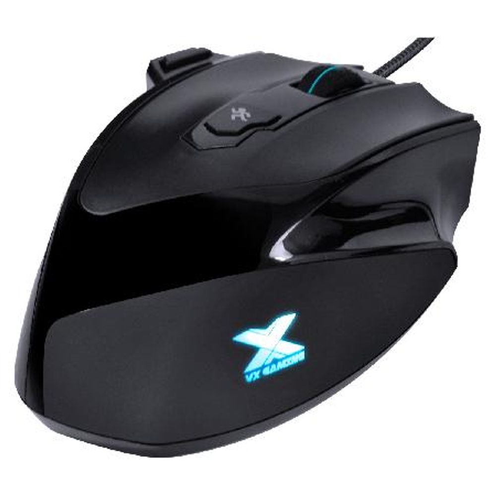 Mouse Gamer Vx Gaming Icarus 3200 Dpi Com Ajuste De Peso - mservice